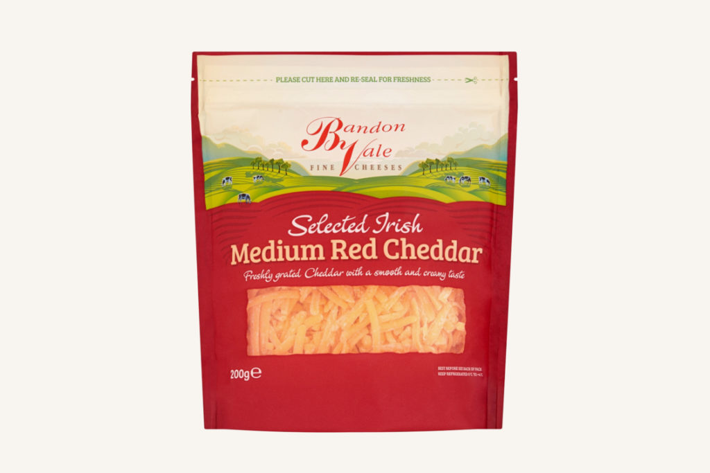 Retail Products - Bandon Vale Cheese